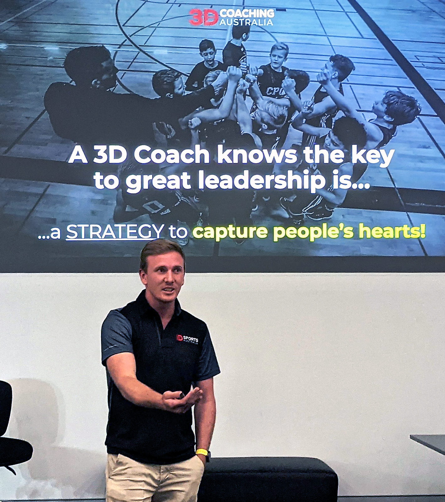 Coaches Trained at South West Sydney Academy of Sport ⋆ ID Sports Australia